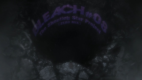 Bleach: Thousand-Year Blood War #108 - The Shooting Star Project (ZERO ...