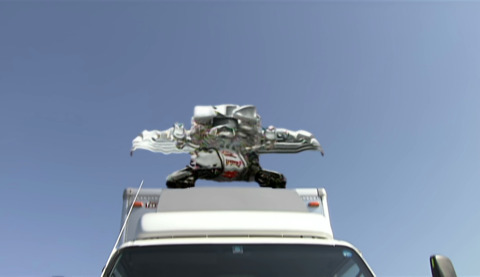 Kamen Rider Kuuga #114 - Omen (Episode)