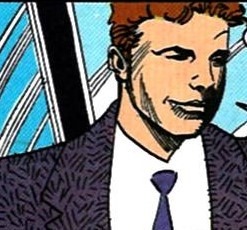 Bryant (Character) - Comic Vine