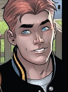 Ritchie Redwood (Character) - Comic Vine