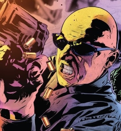 Arjun Vedha (Character) - Comic Vine