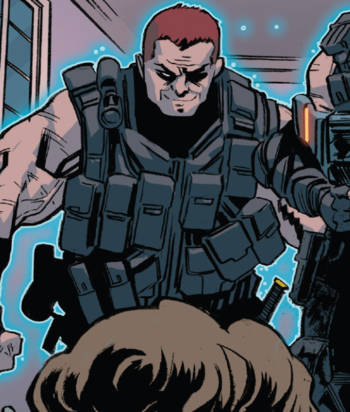 Depth Charge screenshots, images and pictures - Comic Vine