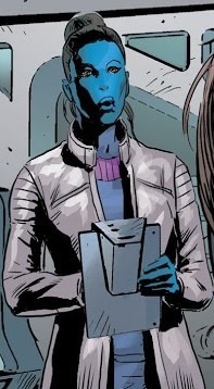 Arla Hax (Character) - Comic Vine