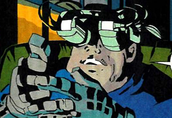 Knowbot (Character) - Comic Vine