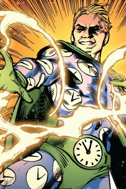 Clock King screenshots, images and pictures - Comic Vine