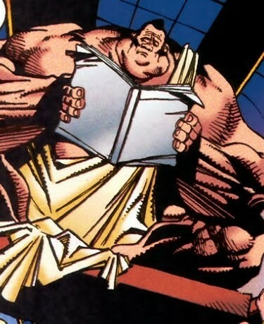 Bone-Idle Burraz (Character) - Comic Vine