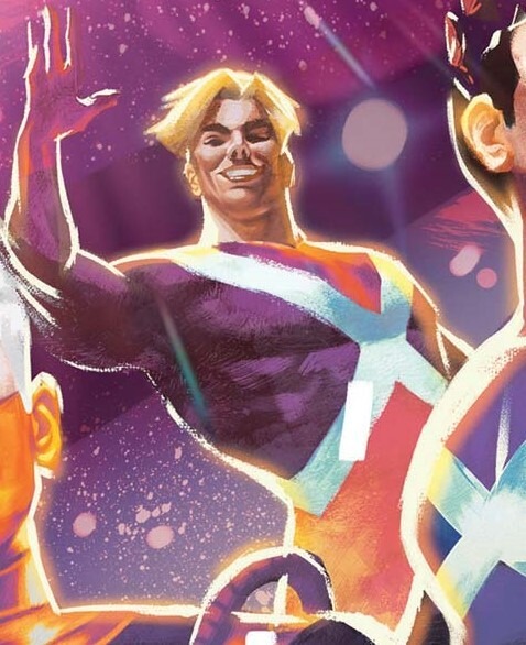 Joe Bomb (Character) - Comic Vine