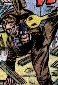 Terry Mullins (Character) - Comic Vine