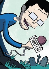 Adam Murphy Comics - Comic Vine