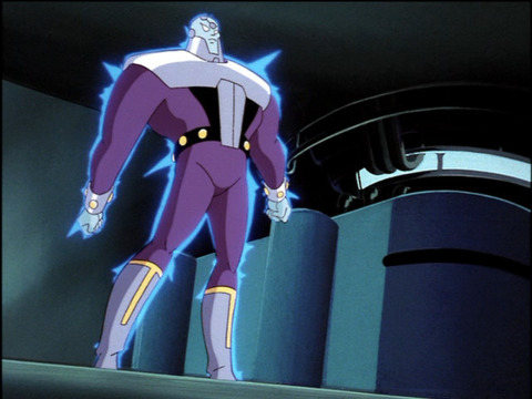 MCU Captain America vs DCAU Brainiac - Battles - Comic Vine