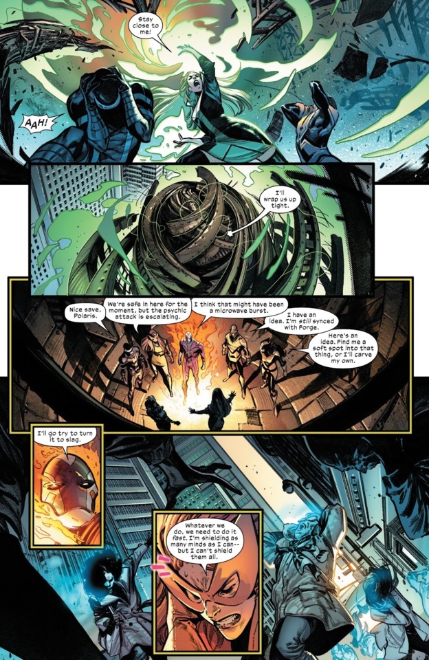 PsiViners' Marvel/X-Men Telepath Tier List & Ranking