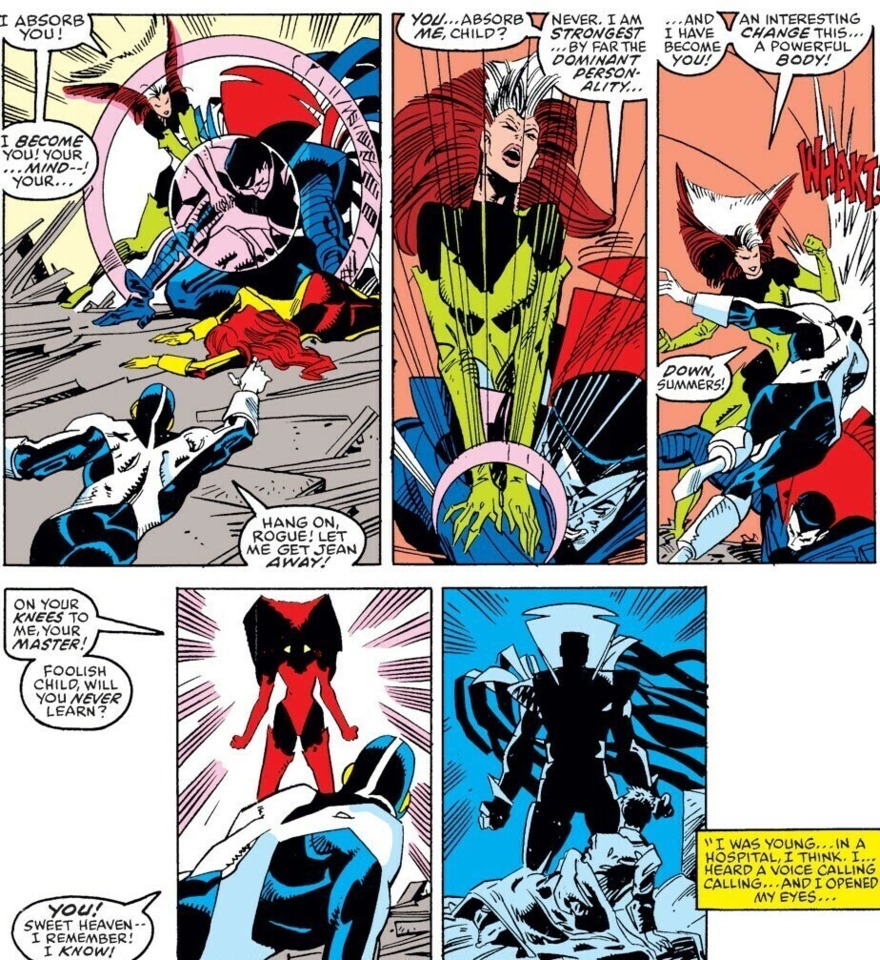 PsiViners' Marvel/X-Men Telepath Tier List & Ranking