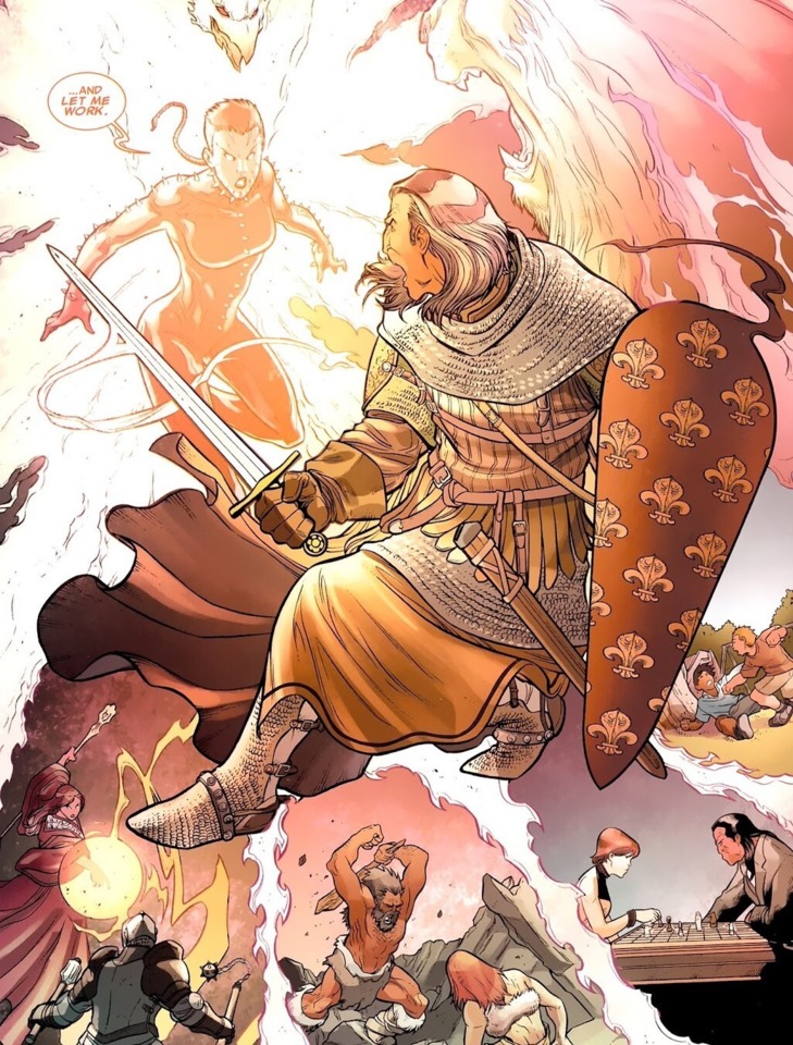 PsiViners' Marvel/X-Men Telepath Tier List & Ranking