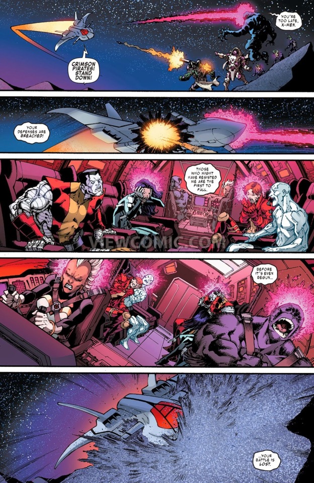 PsiViners' Marvel/X-Men Telepath Tier List & Ranking