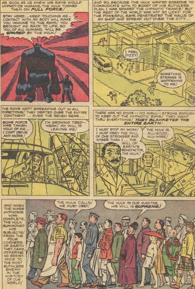 PsiViners' Marvel/X-Men Telepath Tier List & Ranking