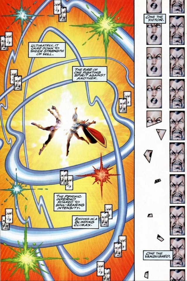 PsiViners' Marvel/X-Men Telepath Tier List & Ranking - Gen. Discussion ...