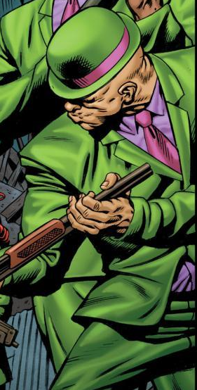 Punster (Character) - Comic Vine