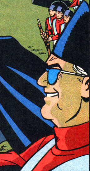 Ruprecht Fletcher IV (Character) - Comic Vine