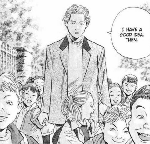 Johan Liebert vs Light Yagami - Battles - Comic Vine