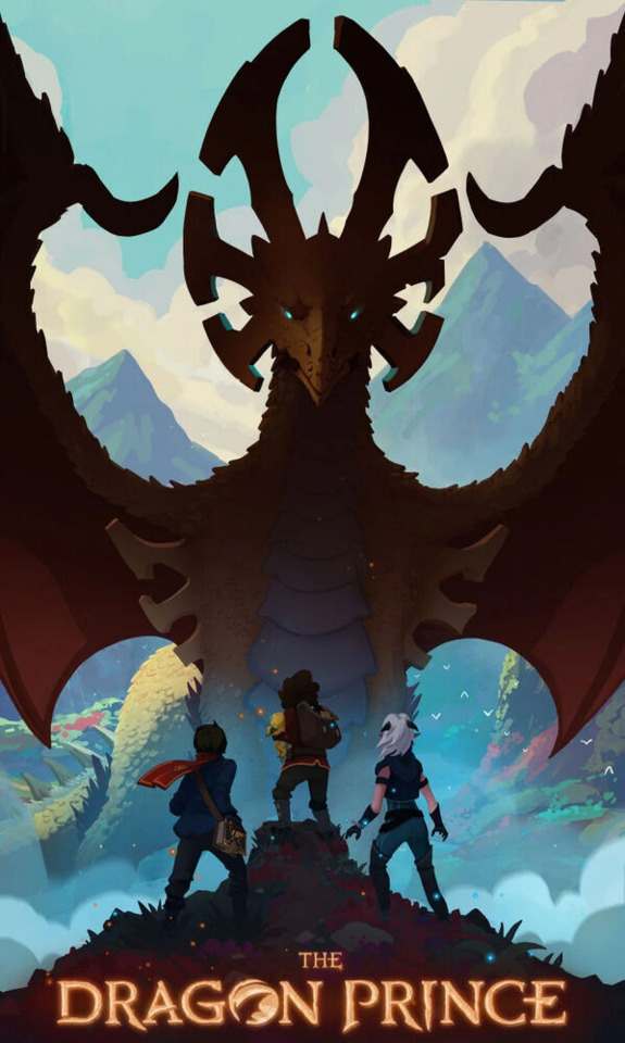 The Dragon Prince Characters - Comic Vine