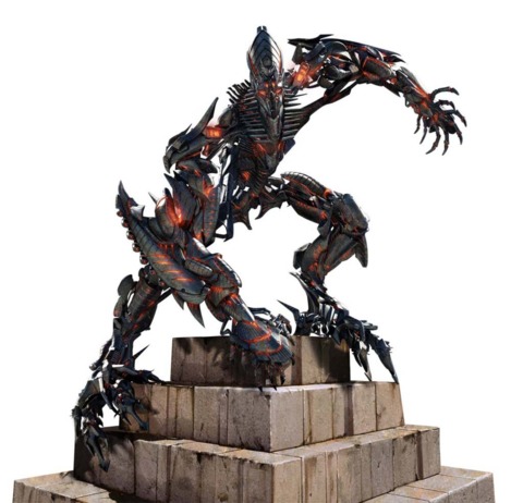 Sentinel Prime vs The Fallen - Battles - Comic Vine