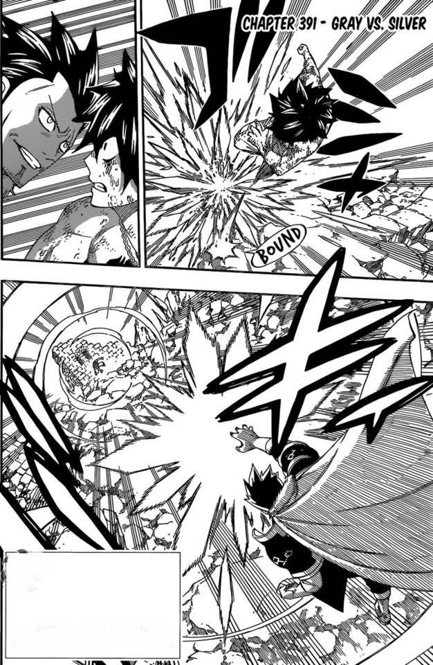 Silver Fullbuster Respect Thread - Gen. Discussion - Comic Vine