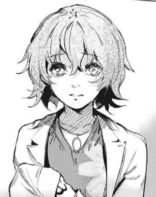 Eto Yoshimura (Character) - Comic Vine