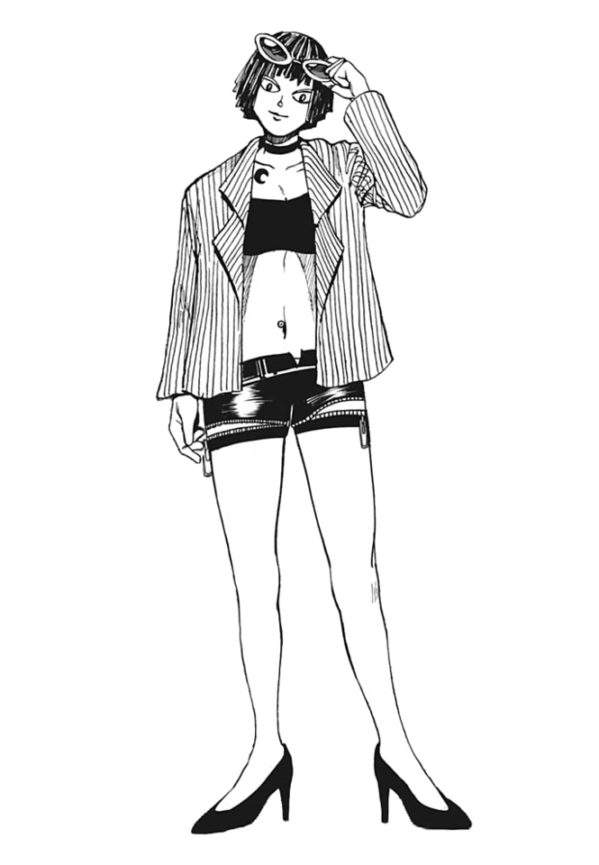 Obiguro (Character) - Comic Vine