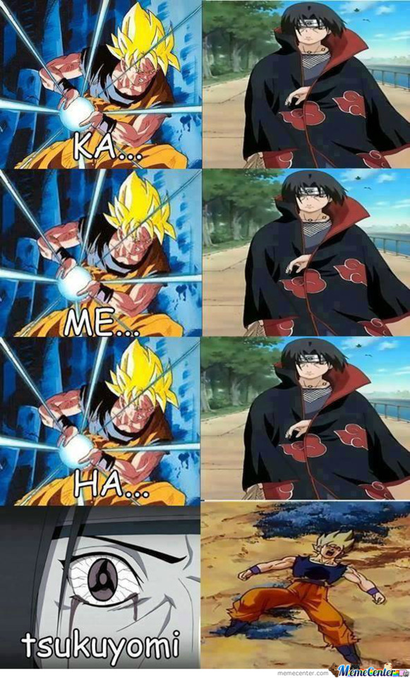 Is Uchiha Itachi being overrated? - Off-Topic - Comic Vine