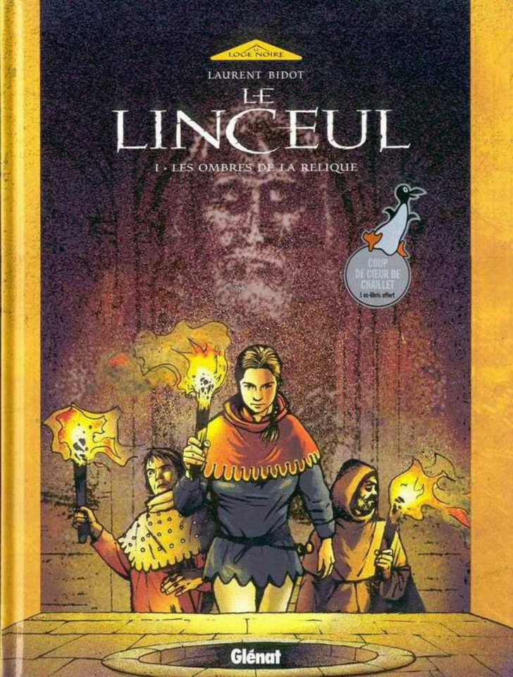 Le Linceul #1 (Issue)