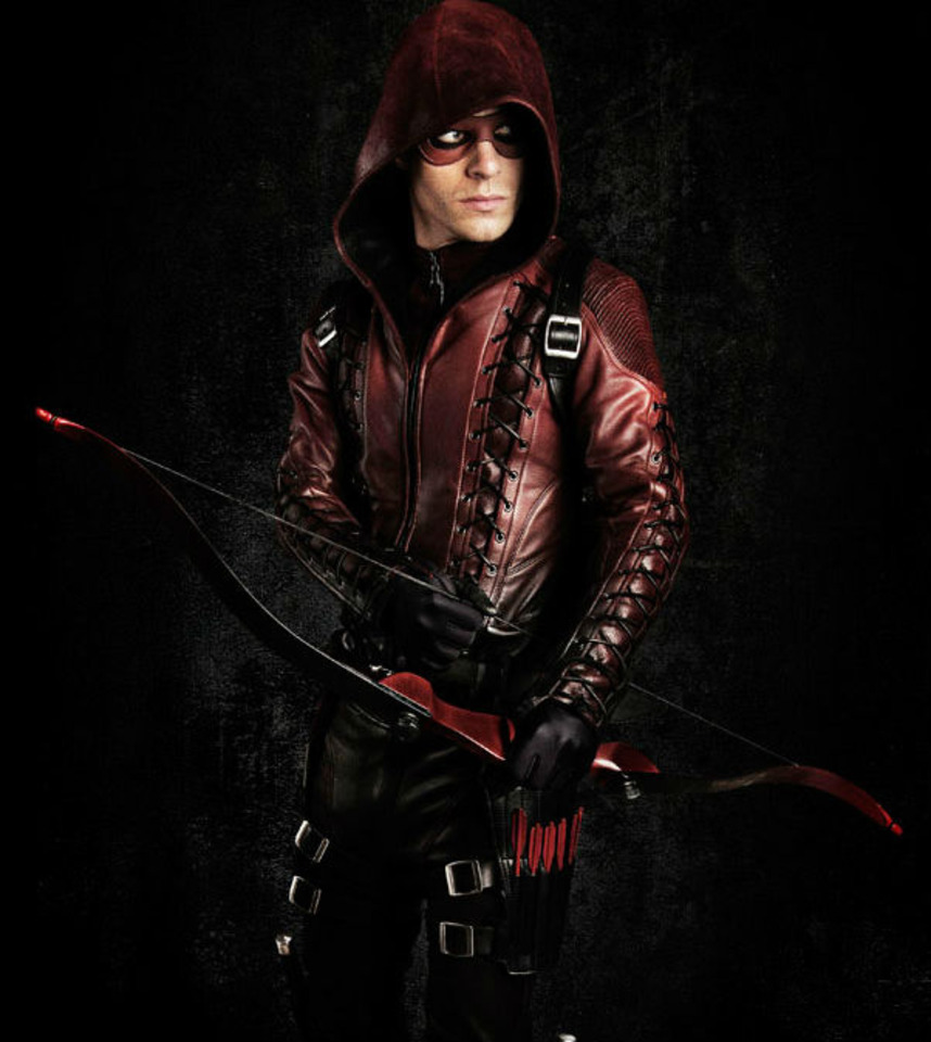 Arsenal (Arrow) vs Rick Grimes (TV Series) - Battles - Comic Vine