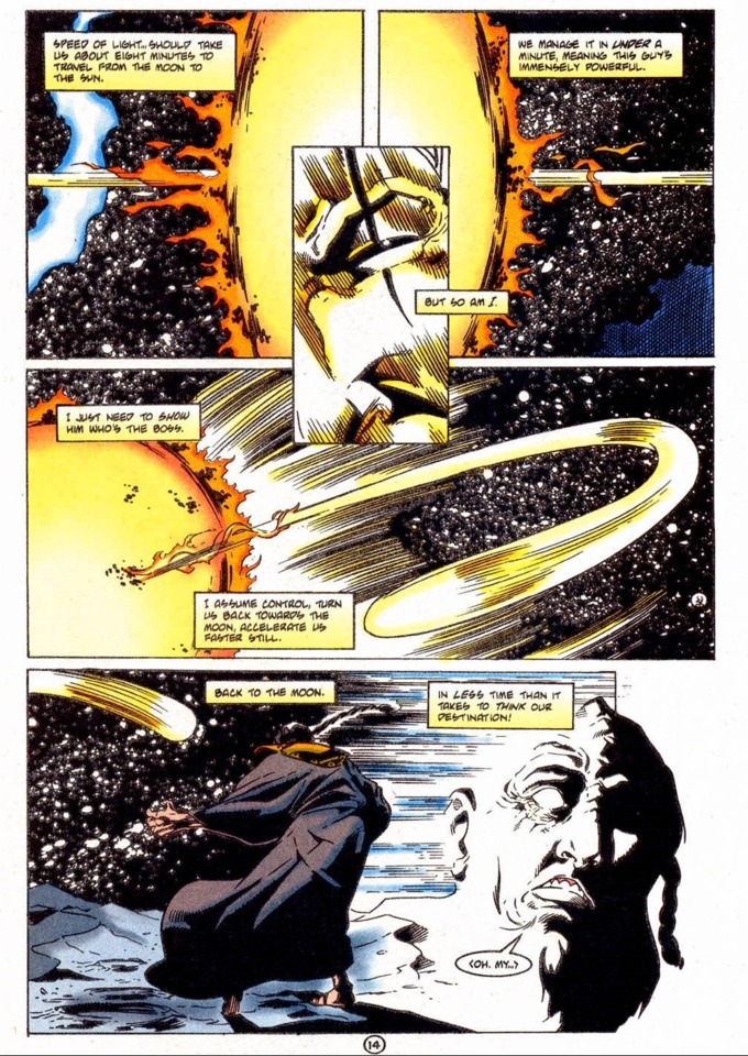 Midora vs Takion - Battles - Comic Vine