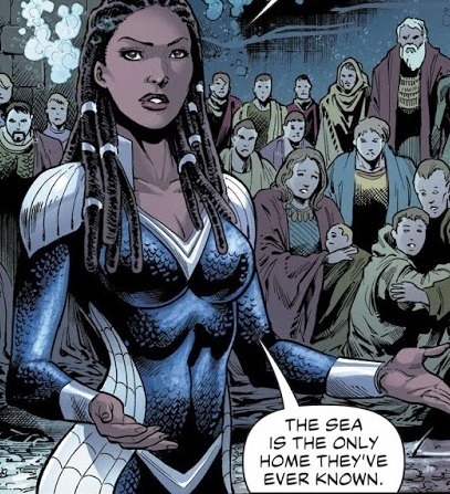 Urcell (Character) - Comic Vine