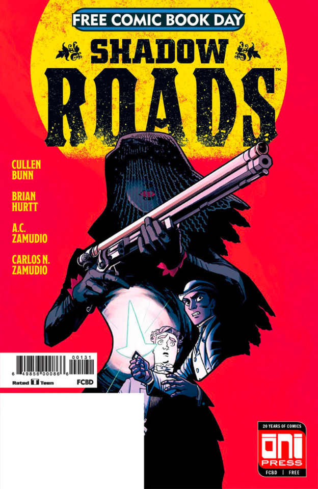 Shadow Roads (Volume) - Comic Vine