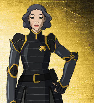 Lin Beifong Comics - Comic Vine