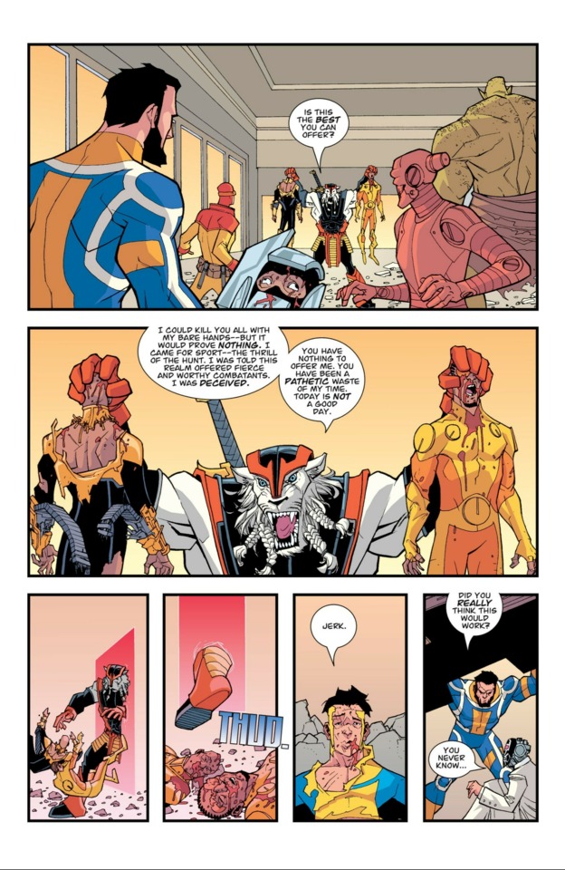 The immortal (invincible) respect thread - Gen. Discussion - Comic Vine