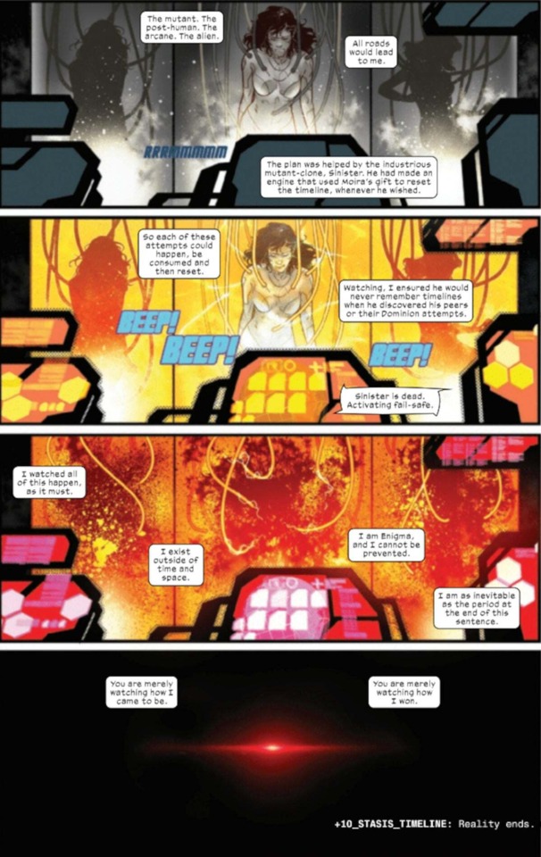 NeverQueen VS Phoenix Force - Battles - Comic Vine