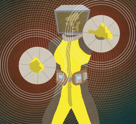 Microwave (Character) - Comic Vine