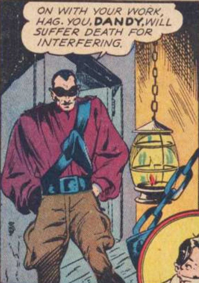 The Fear (Character) - Comic Vine