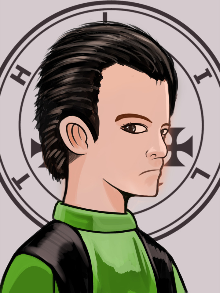 Patrick Hattrick (Character) - Comic Vine