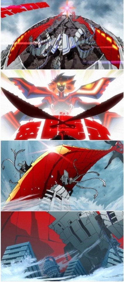 CaV: Ryuko Matoi (GearSecond659) vs Erza Scarlet (BrownZeus) - Battles ...