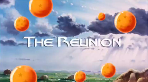 Dragon Ball Z #434 - The Reunion (Episode)