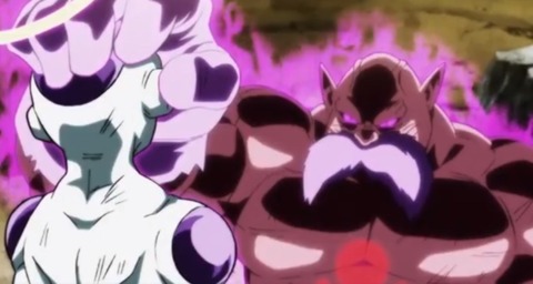 Team Top(UI Omen Goku, Jiren, GOD Toppo) Vs Team Fusion(SSJ4 Vegito, KK ...