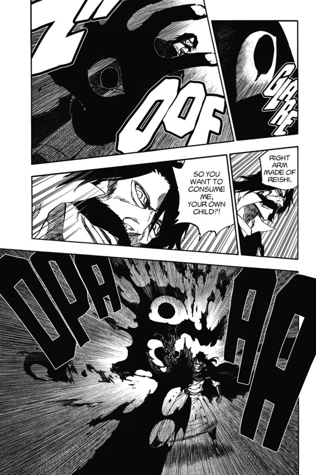 The Almighty Explained (Bleach) - Gen. Discussion - Comic Vine