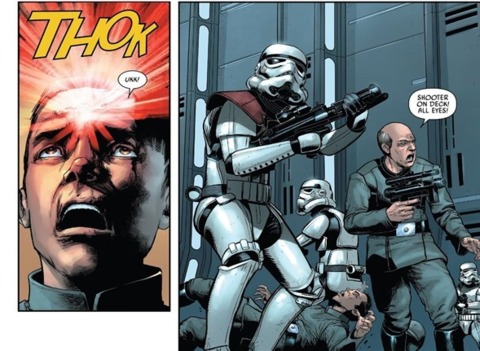 Darth Vader vs Psylocke - Battles - Comic Vine