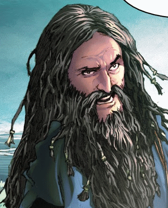 Aeron Greyjoy (Character) - Comic Vine