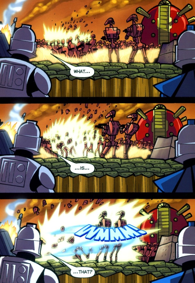 How powerful is Plo Koon? (Star Wars Legends) - Gen. Discussion - Comic ...