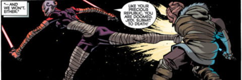 How powerful is Plo Koon? (Star Wars Legends) - Gen. Discussion - Comic ...