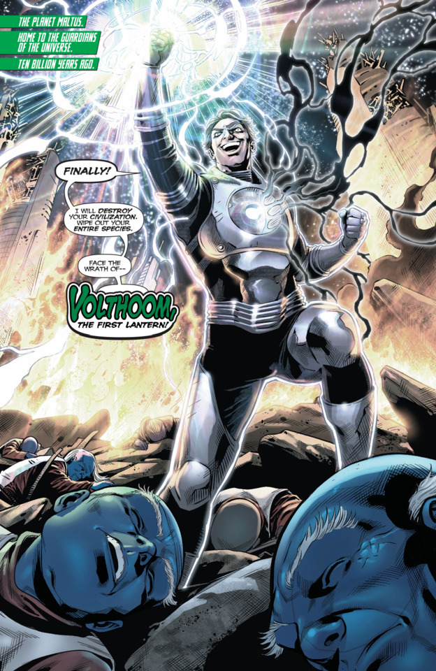 Hell Lords, Skyfather + Marvel Team vs Pre Crisis, Skyfather + DC Team ...