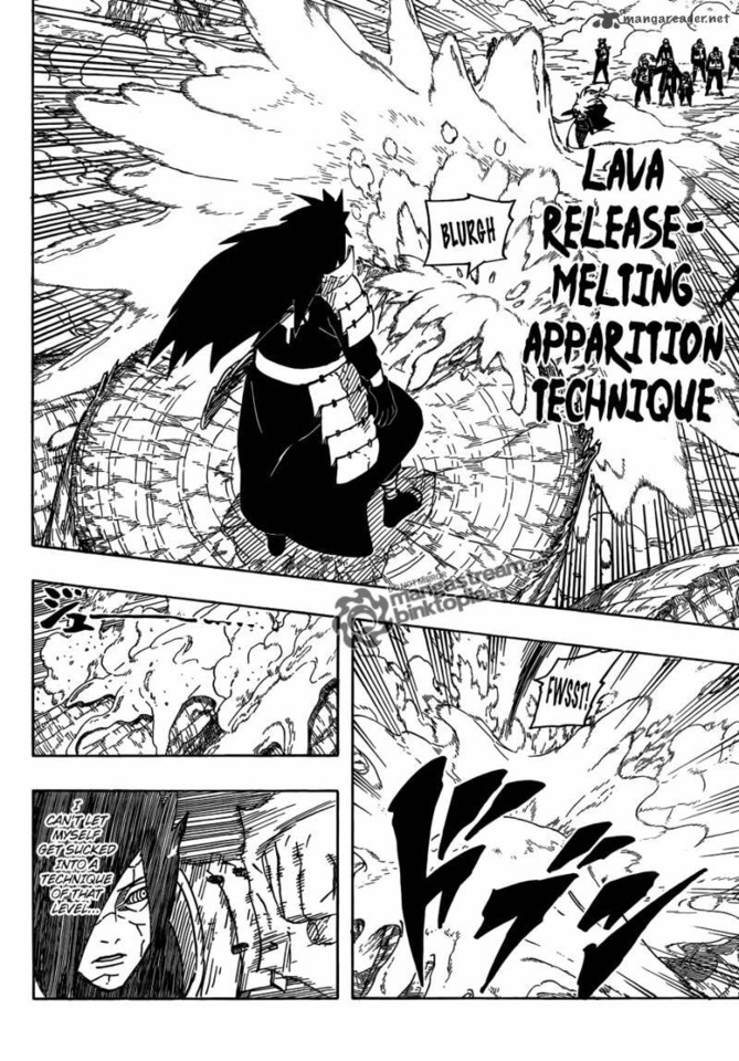 KCM Naruto & EMS Sasuke vs Onoki & Gaara - Battles - Comic Vine